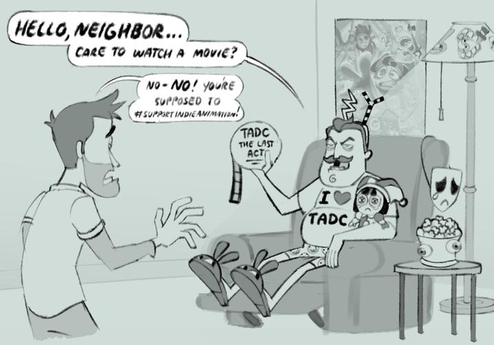 The leaker revealed | Hello, Neighbor | Know Your Meme