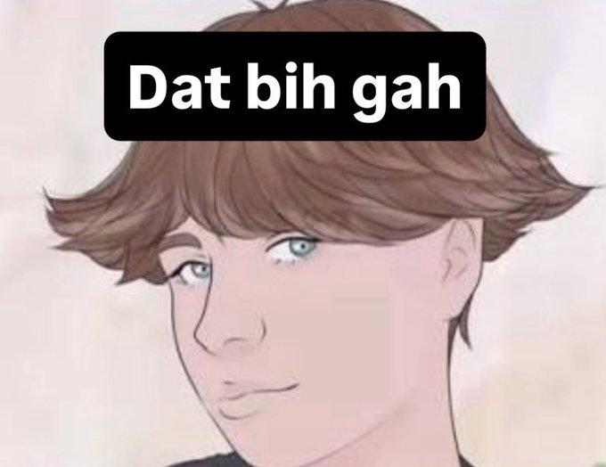 It's Literally Him | Dat Bih Gah | Know Your Meme