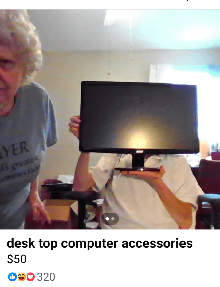 25 Facebook Fails And Old People On The Internet | Know Your Meme