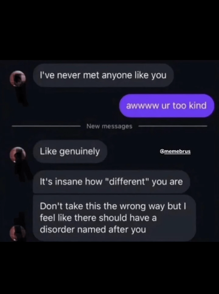 26 Evil People Who Let Their Intrusive Thoughts Win | Know Your Meme