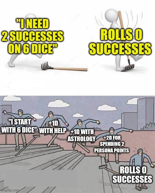 Legitimately more impressive than rolling high | /r/dndmemes | Know ...