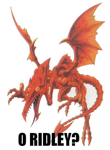 O Ridley? | O RLY? | Know Your Meme