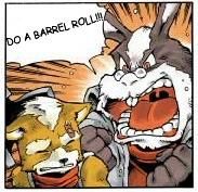 [Image - 252] | Do a Barrel Roll | Know Your Meme