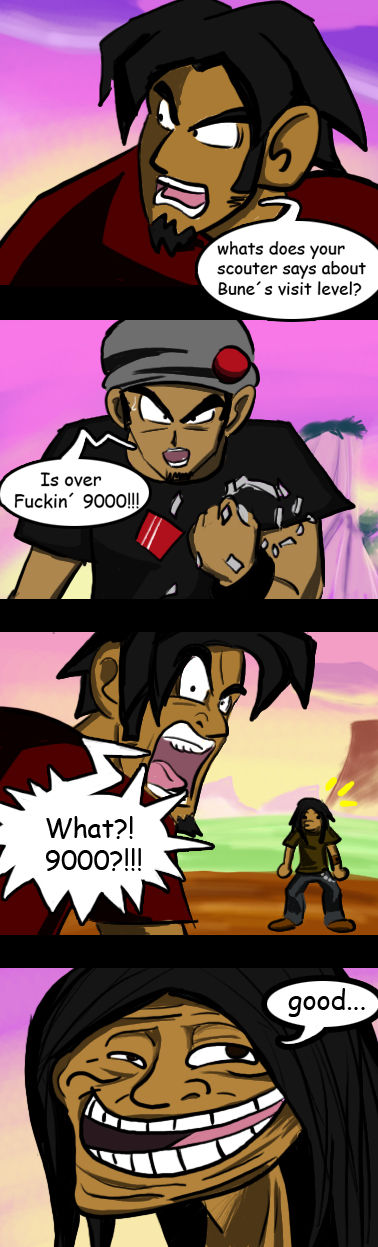 [Image - 9970] | It's Over 9000! | Know Your Meme