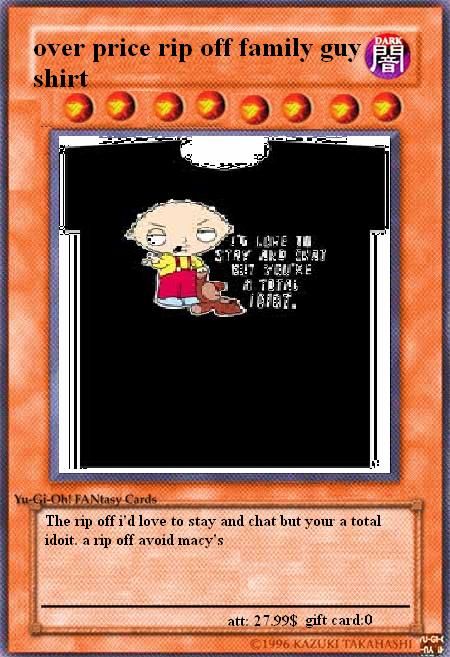 [Image - 13068] | Fake CCG Cards | Know Your Meme