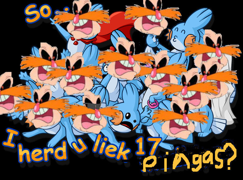 [Image - 16446] | PINGAS | Know Your Meme
