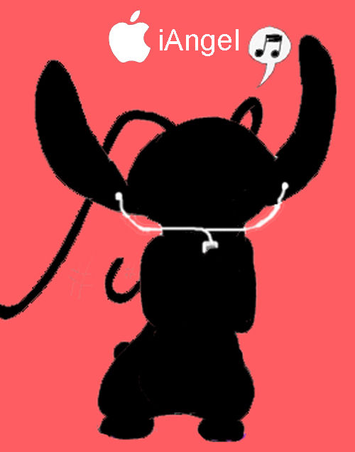 Angel Version | iPod Ad Spoofs/Parodies | Know Your Meme