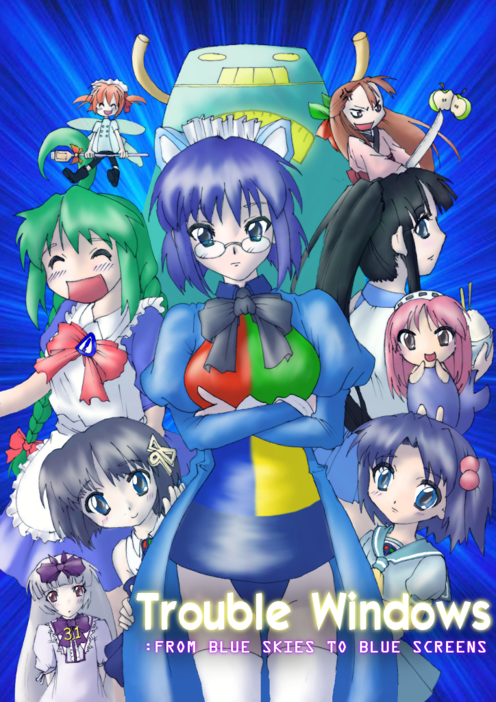 [Image - 22132] | OS-tan hidden | Know Your Meme