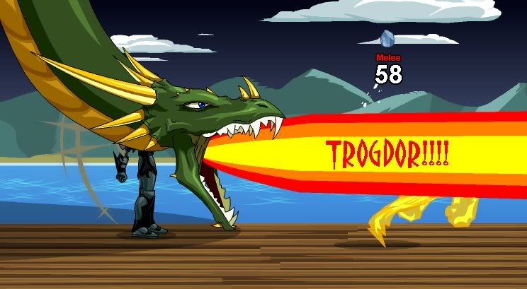 [Image - 30000] | Trogdor | Know Your Meme