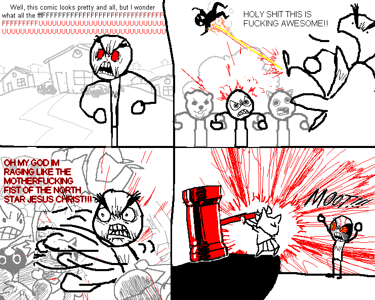 [Image - 36838] | God Hand Edit | Know Your Meme