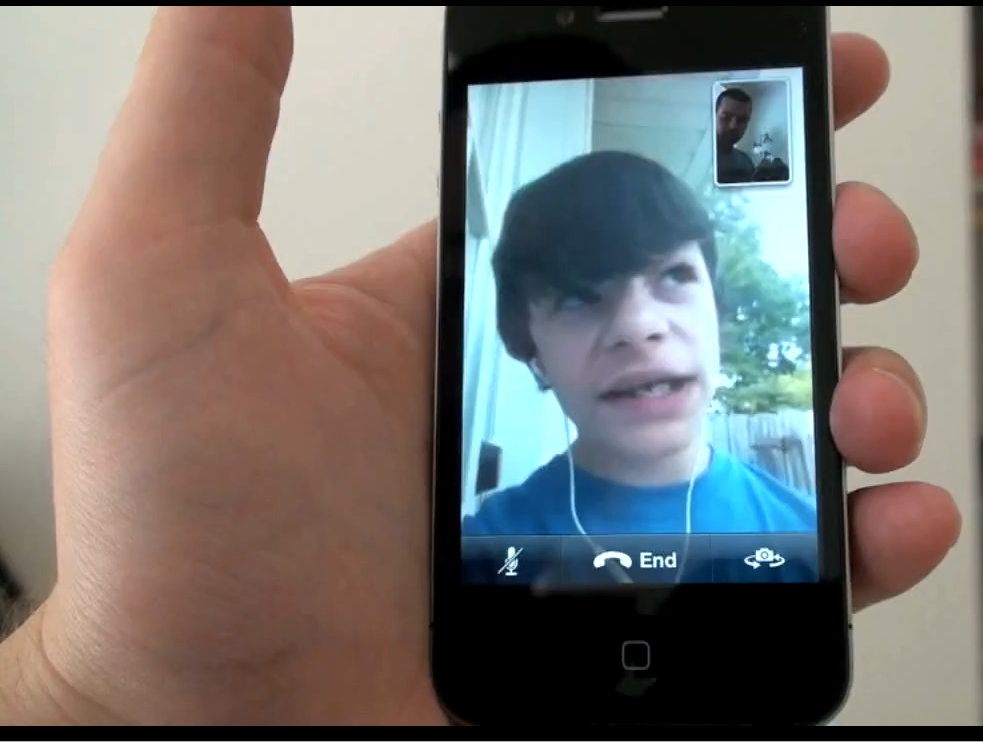 [Image - 56214] | FaceTime Tony | Know Your Meme