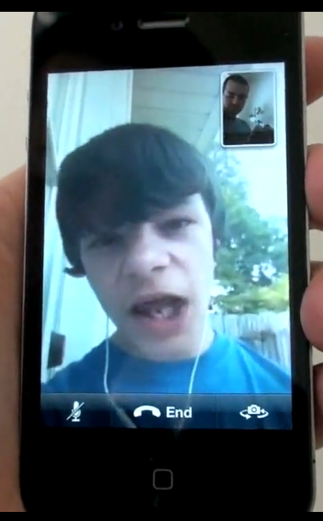 [Image - 56215] | FaceTime Tony | Know Your Meme