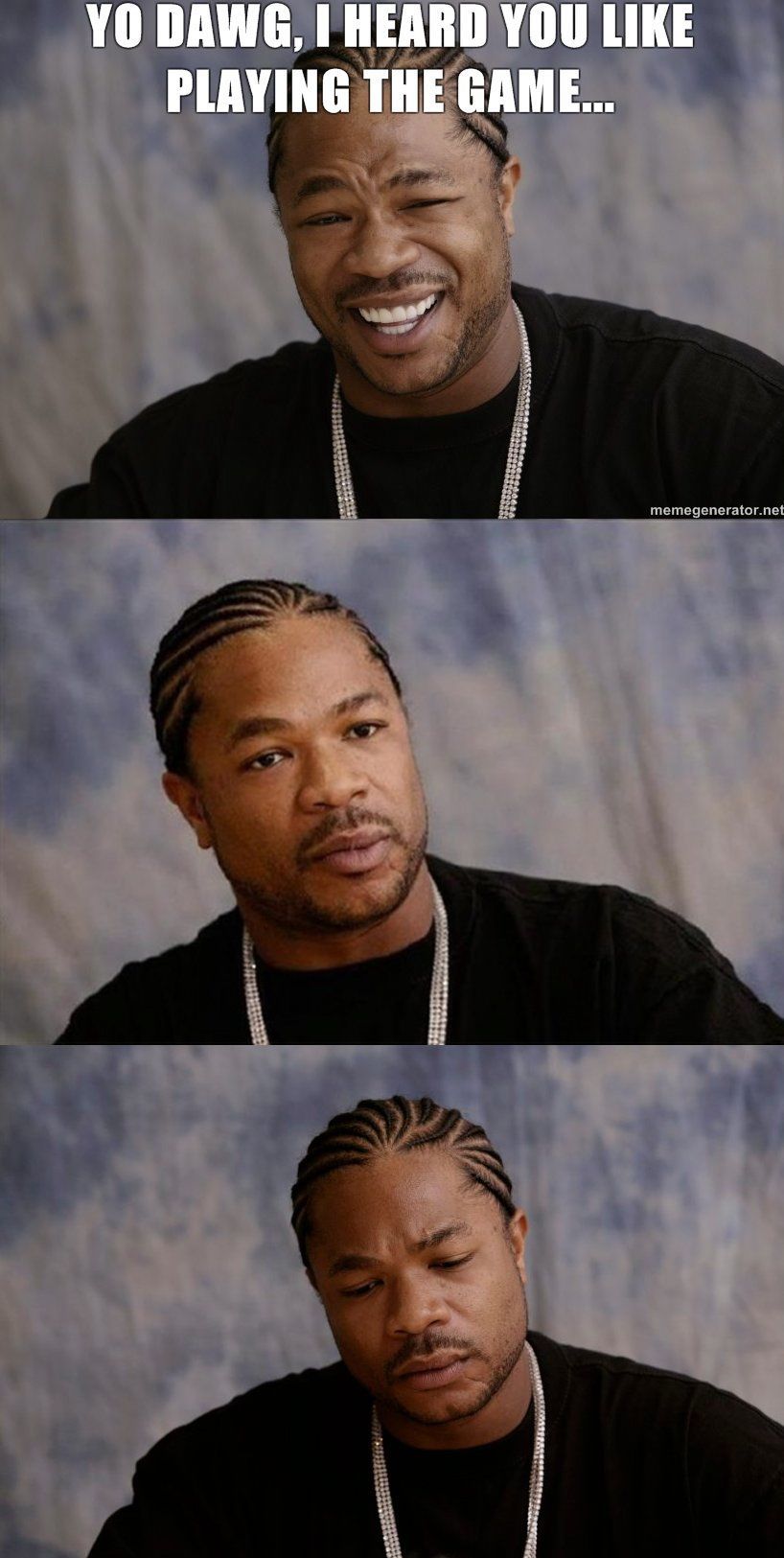 Xzibit Meme Creator Islamicsilope
