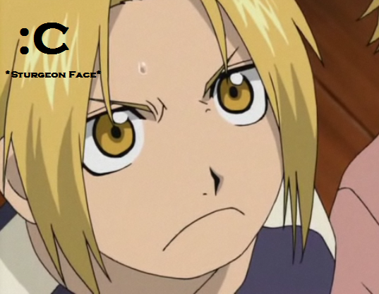 [Image - 62029] | Sturgeon Face | Know Your Meme