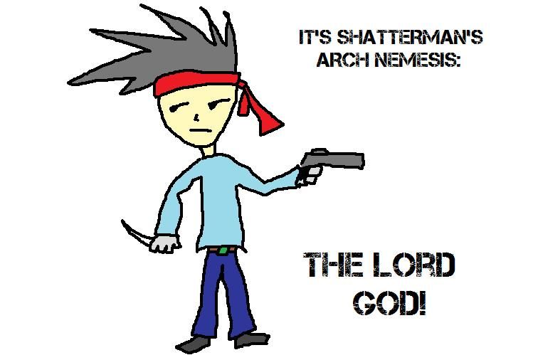 [Image - 69671] | Shatterman | Know Your Meme