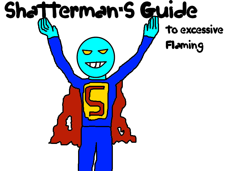[Image - 69674] | Shatterman | Know Your Meme