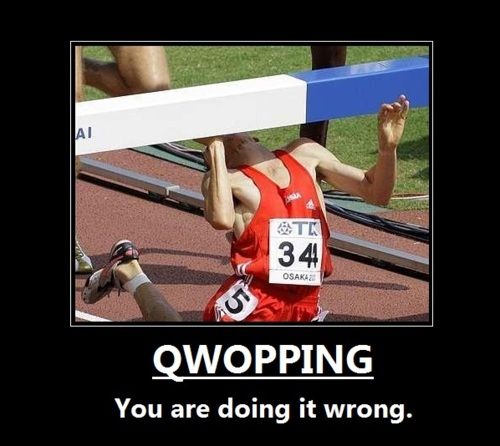[Image - 89000] | QWOP | Know Your Meme
