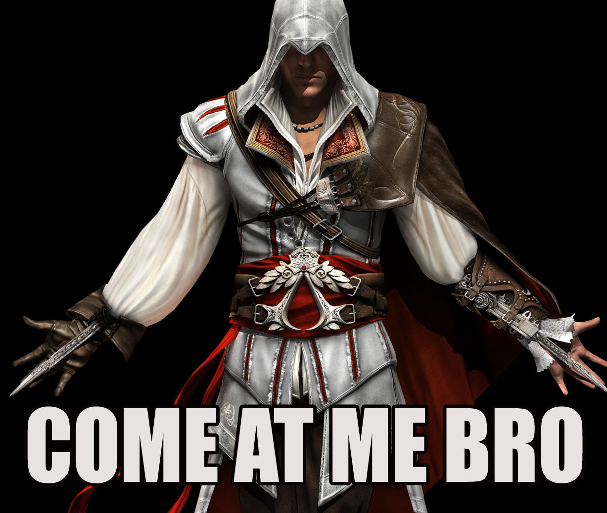 [Image - 96000] | Come At Me Bro | Know Your Meme
