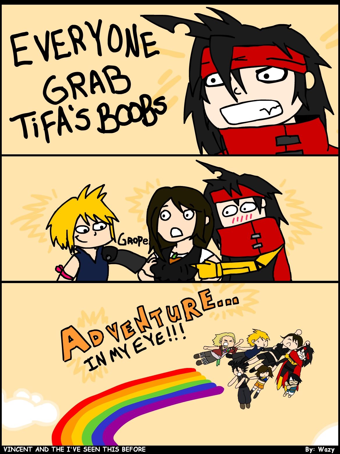 [Image - 111088] | X Grab My Y | Know Your Meme