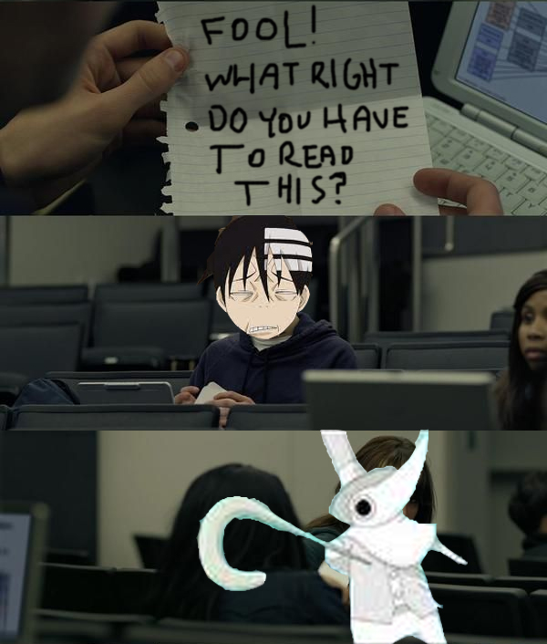 [Image - 118000] | Zuckerberg Note Pass | Know Your Meme