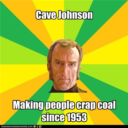 [Image - 121121] | Cave Johnson / Combustible Lemons | Know Your Meme