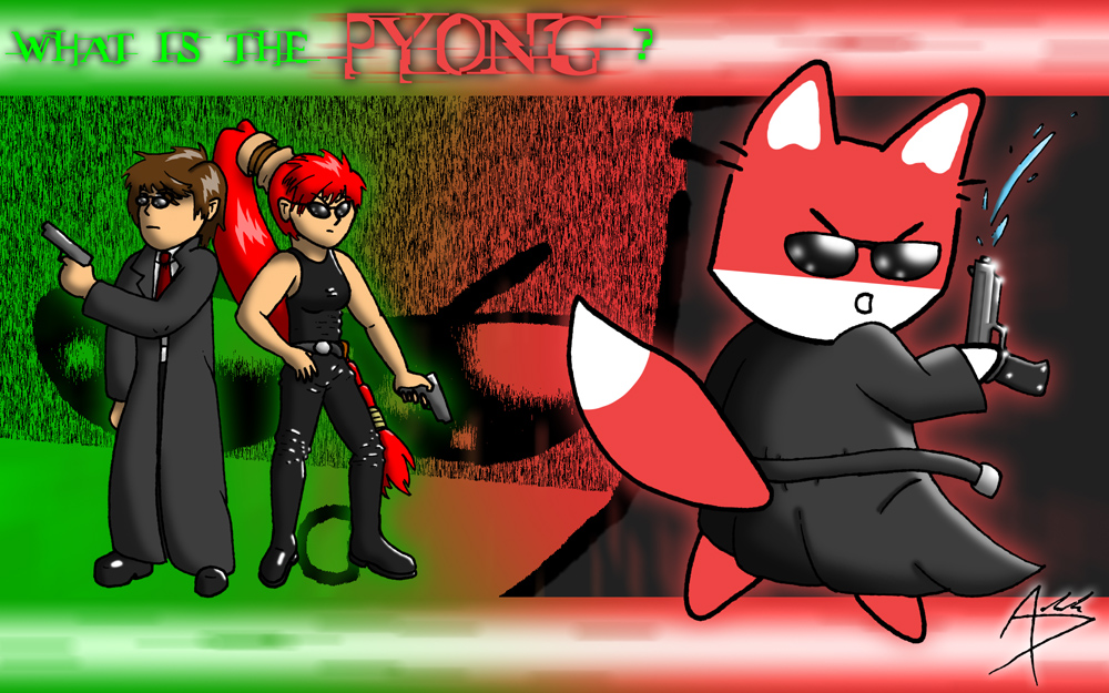 [Image - 124890] | Pyong | Know Your Meme