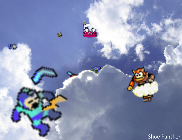 [Image - 134072] | Can't Beat Air Man! / Air Man ga Taosenai | Know ...