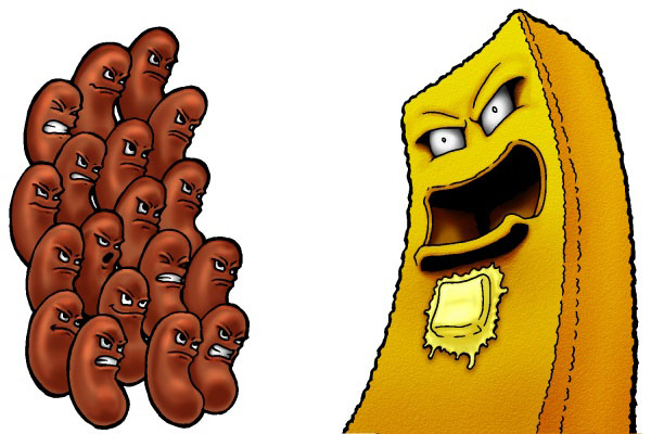 [Image - 134690] | Beans & Cornbread | Know Your Meme