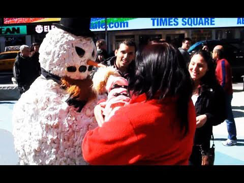 [Image - 140730] | Freaky The Scary Snowman | Know Your Meme