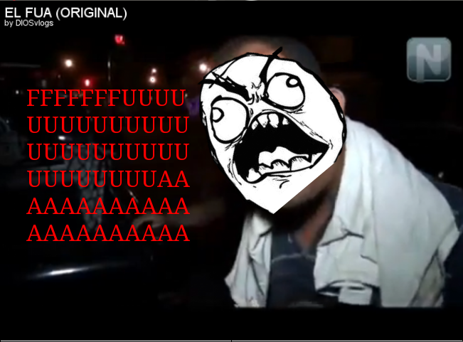 [Image - 142304] | The FUA Guy | Know Your Meme