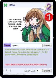 [Image - 196416] | Desu | Know Your Meme