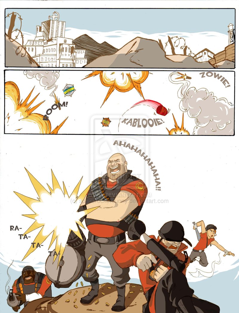 [Image - 201444] | Team Fortress 2 | Know Your Meme