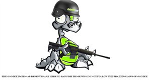 [Image - 203169] | Goozer the Dino | Know Your Meme