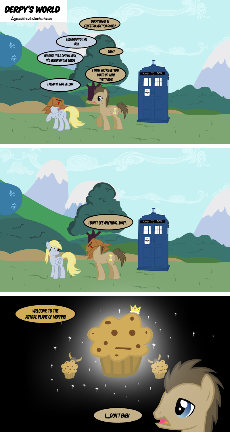 [Image - 230230] | Derpy Hooves | Know Your Meme