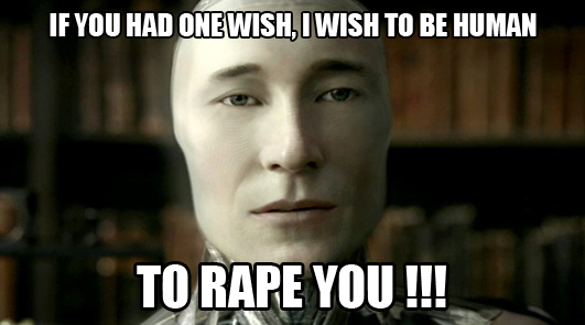 [Image - 242723] | Android's wish | Know Your Meme