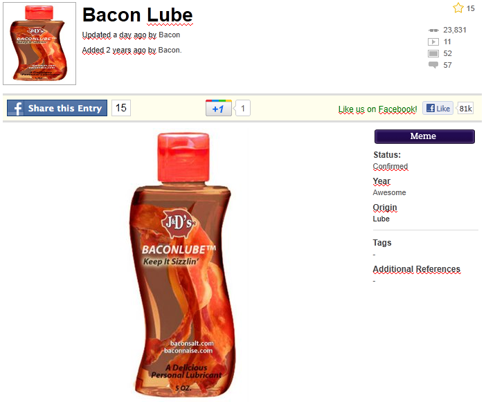 [Image - 244691] | Know Your Meme