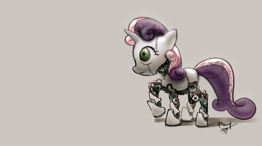 [Image - 245000] | Sweetie Bot | Know Your Meme