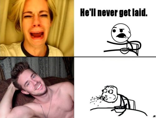  Image 266493 He Will Never Have A Girlfriend Know Your Meme