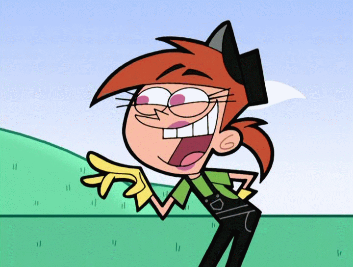 Vicky Fairly Odd Parents Gif
