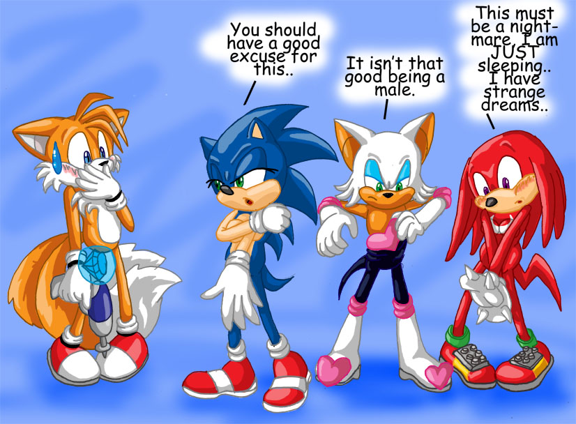  Image 365555 Rule 63 Know Your Meme