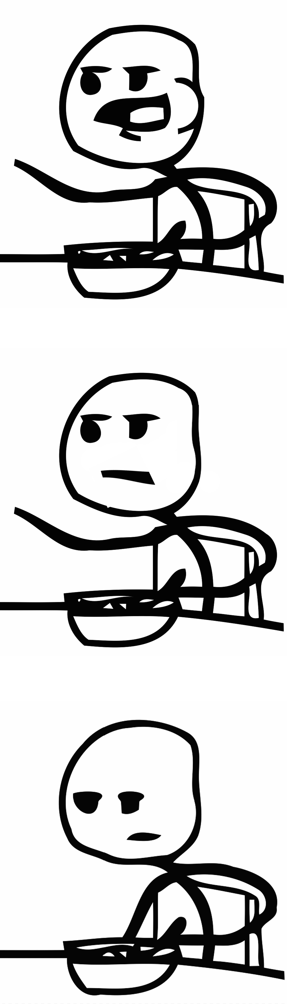  Image 420052 Cereal Guy Know Your Meme