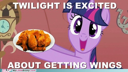 Scootaloo Fried Chicken