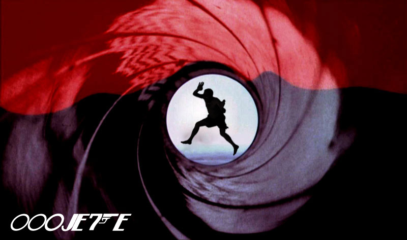 [Image - 537152] | Little Brown Eye Jumping in shorts | Know Your Meme