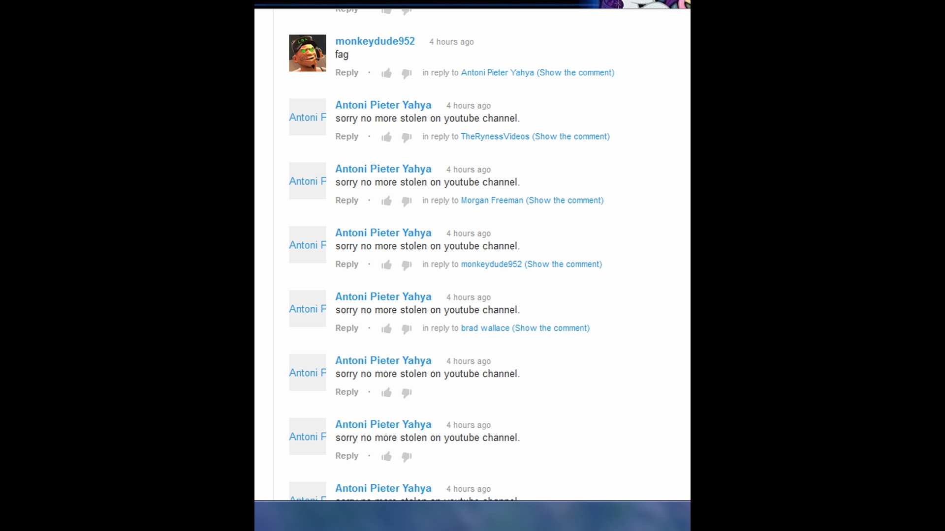 [Image - 623716] | Antoni Pieter Yahya | Know Your Meme