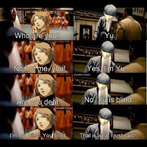  Image 651094 Megami Tensei Persona Know Your Meme