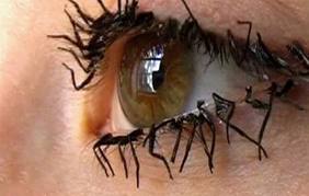 fly lashes | Nightmare Fuel | Know Your Meme