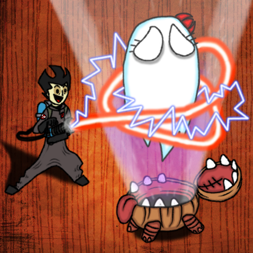 Good job, Chester | Ghostbusters | Know Your Meme