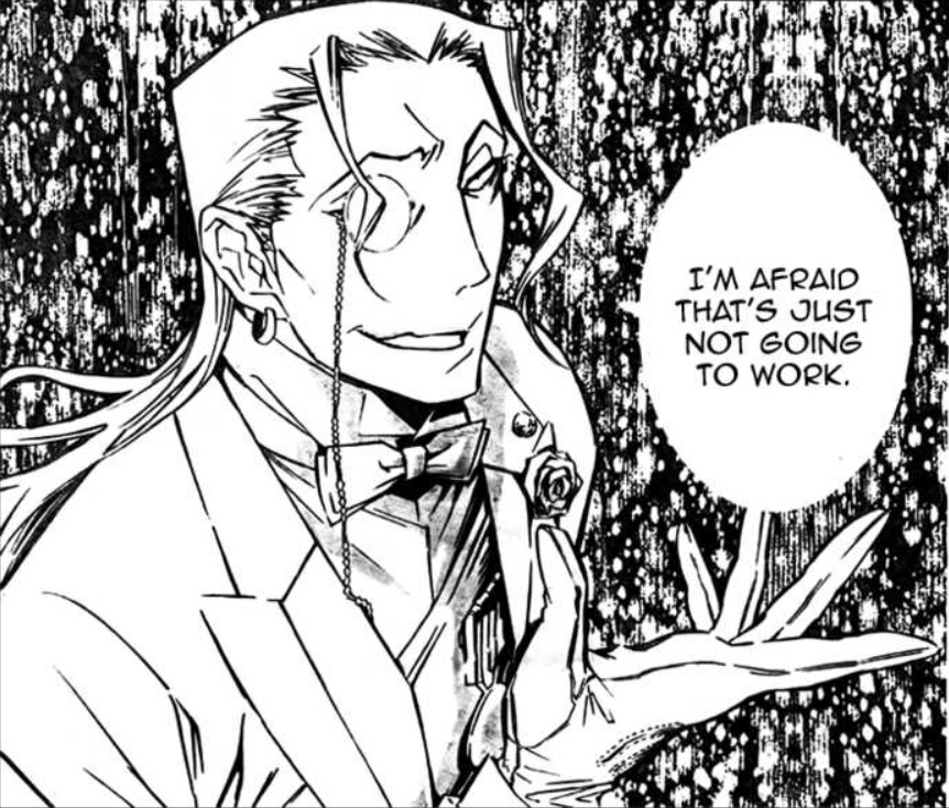 It Simply Will Not Do My Good Sir Reaction Images Know Your Meme