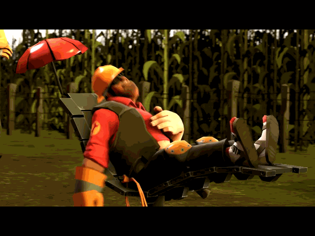 The most musical of chairs/beat in the seat | Team Fortress 2 | Know ...