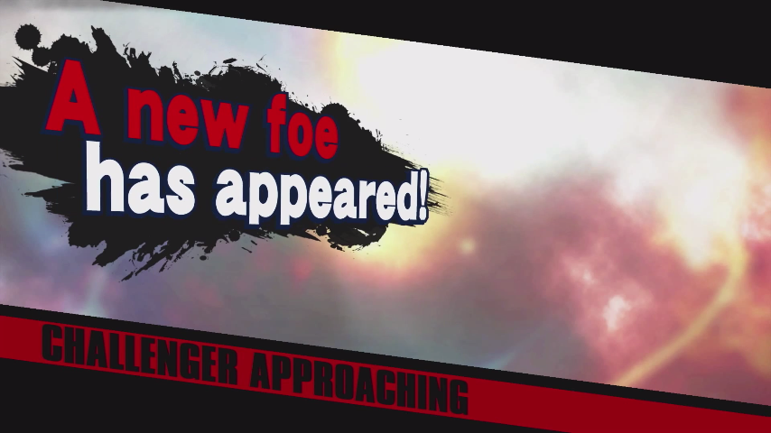 A New Foe Has Appeared Wii U Super Smash Brothers Know Your Meme